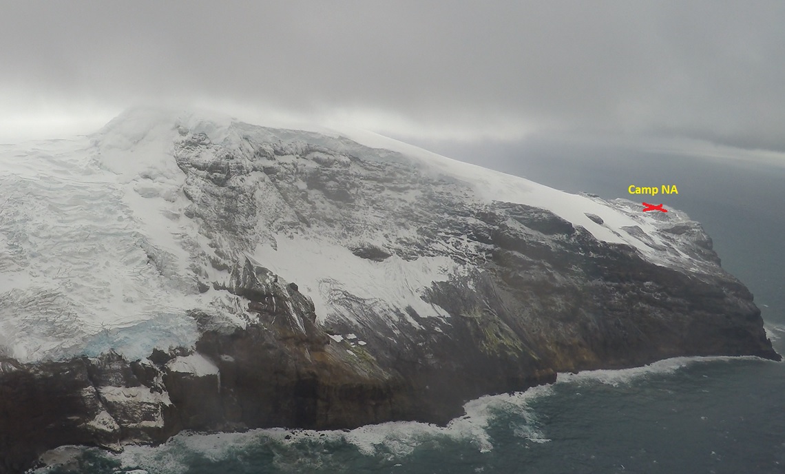 Home - Bouvet Island DXpedition 2026